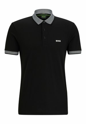 BOSS MENTOLO - Strickjacke - black one/schwarz - Zalando.at