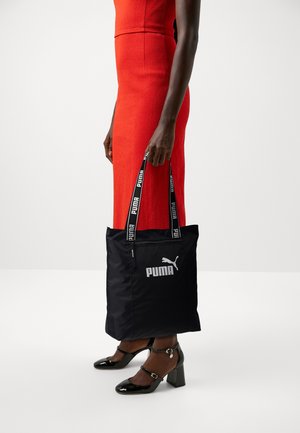 Puma CORE POP - Tote bag - prairie tan/light brown - Zalando.co.uk