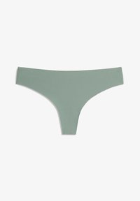 Etam PURE FIT - Thong - khaki - Zalando
