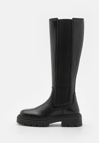 Pavement TYLA LONG - Platform boots - black - Zalando.co.uk
