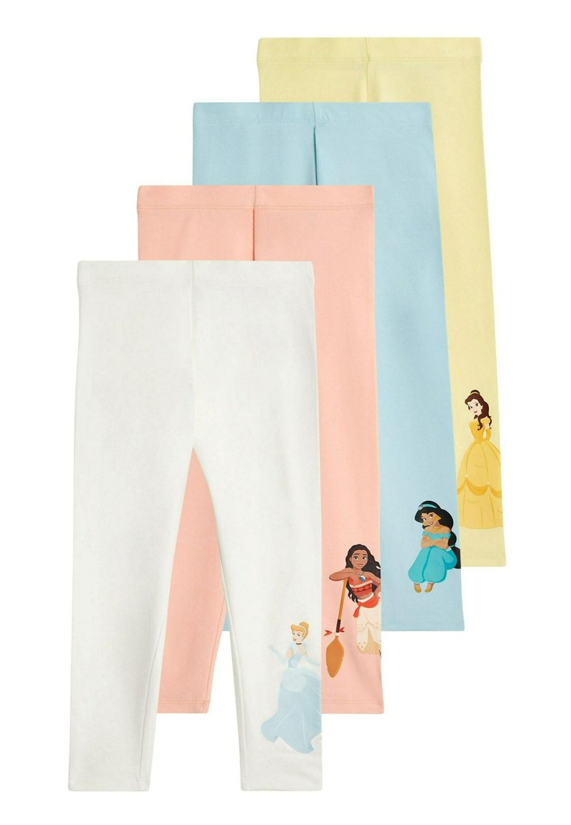 Marks & Spencer 4PK RICH DISNEY PRINCESS 2-8 YRS - Legíny - multi/více ...