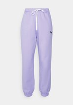 Puma ARCHITECT PANT - Tracksuit bottoms - vivid violet/lilac - Zalando