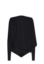 Wolford PURE CUT - Body - black/noir - ZALANDO.FR
