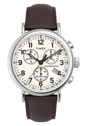 Timex TIMEX STANDARD - Chronograph - Brown/braun - Zalando.de