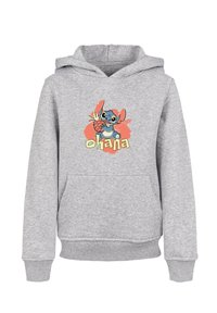 ABSOLUTE CULT LILO AND STITCH - OHANA PINEAPPLE - Hanorac - heather ...