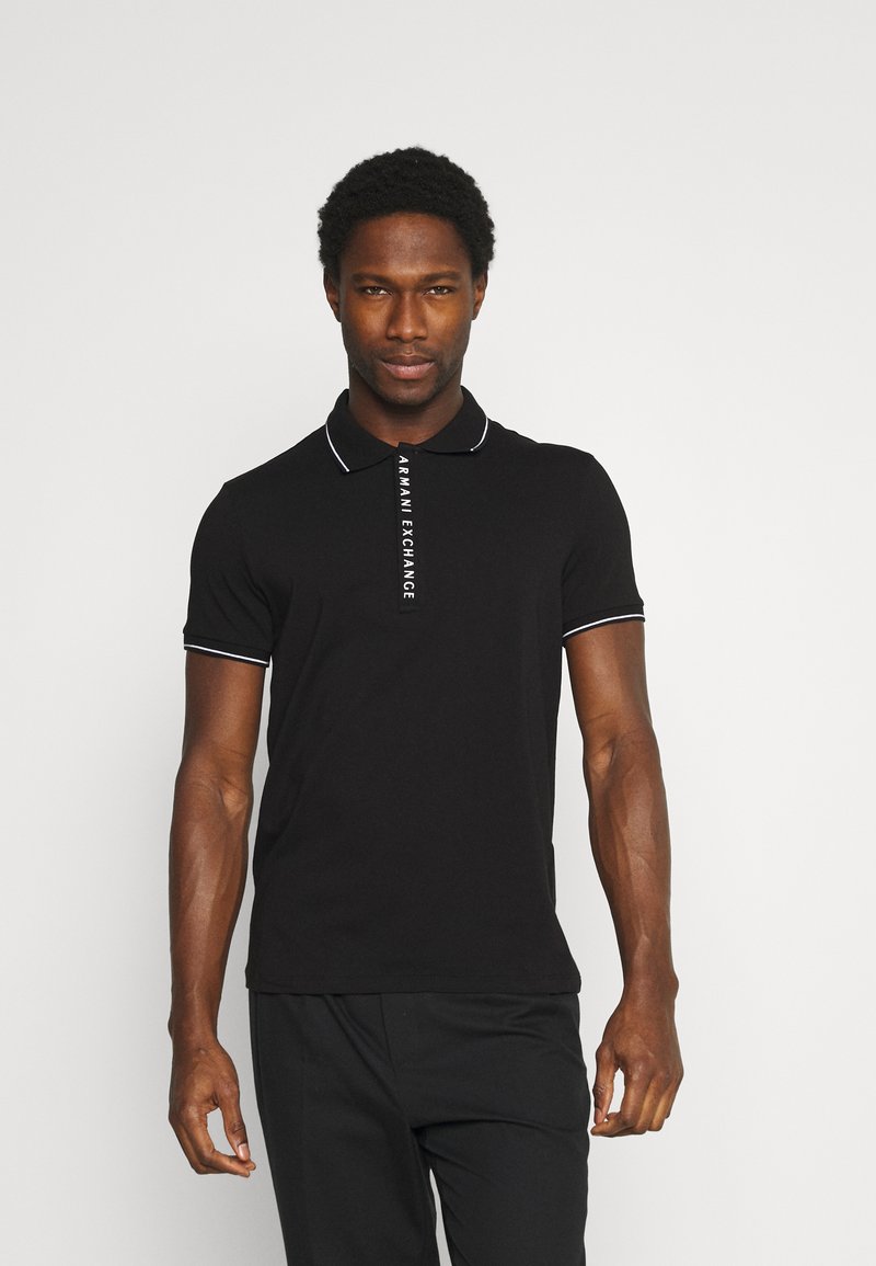Armani Exchange Koszulka polo - Zalando.pl