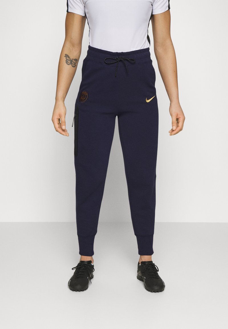 Nike Performance Club wear - blackened blue/gold/black - Zalando.co.uk