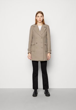 Cache Cache GERADER MIT KNÖPFEN - Manteau classique - beige - ZALANDO.FR