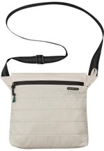 Gaston Luga LIGHTWEIGHT DAY - Bandolera - off white/blanco - Zalando.es