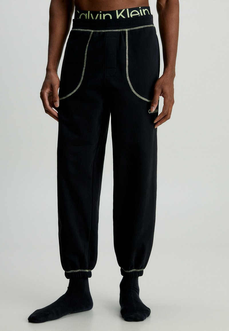 Calvin Klein Underwear JOGGERS-FUTURE SHIFT - Nachtwäsche Hose - black ...