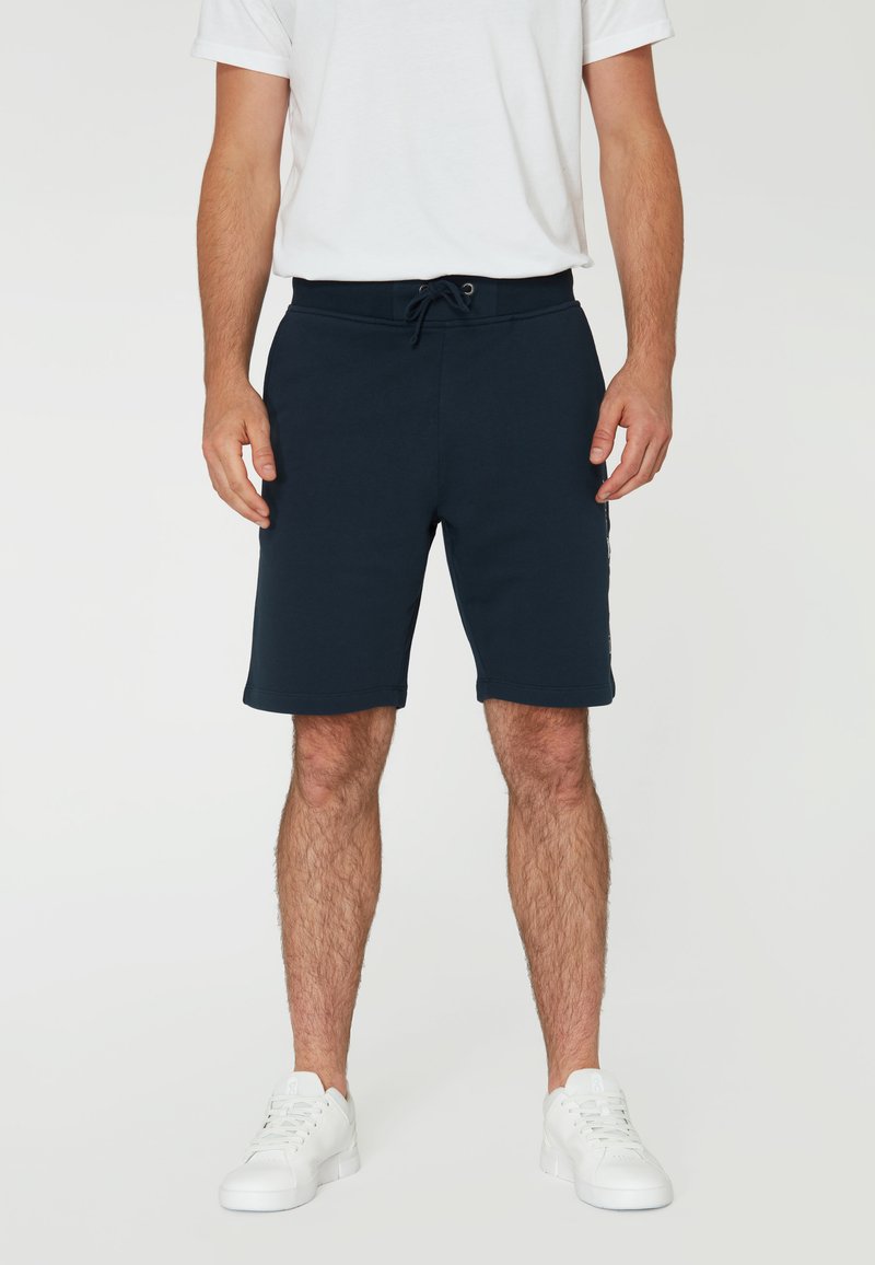 Sail Racing BOWMAN - Short - navy/bleu marine - ZALANDO.FR