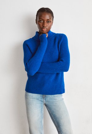 Cartoon Pullover - blue melange/bleu - ZALANDO.FR