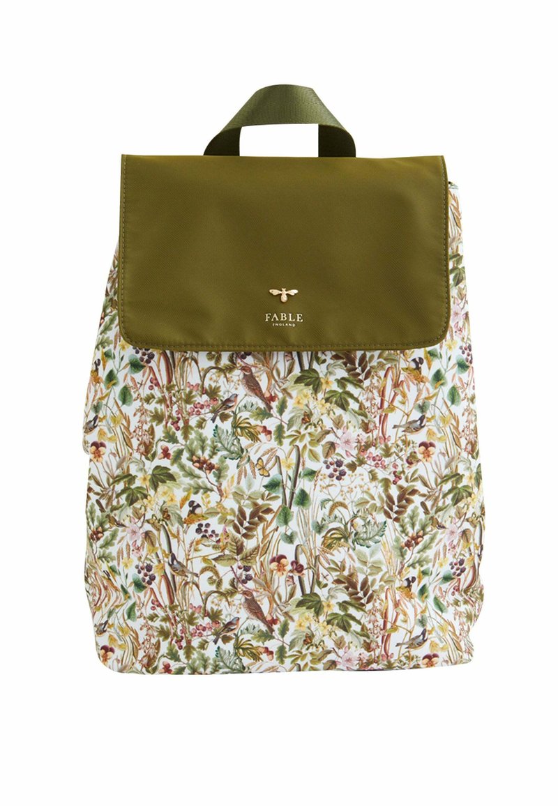 FABLE ENGLAND OATMEAL MEADOW - Rugzak - green/groen - Zalando.be