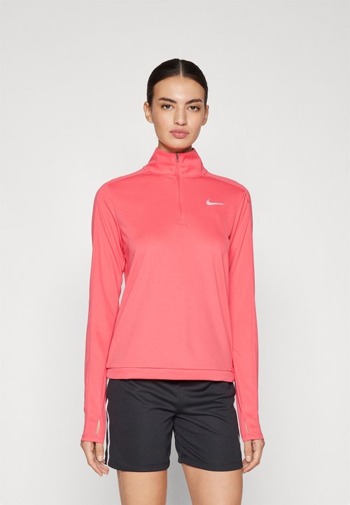 Endurance MIDLAYER JAELYN - Pitkähihainen paita - serenity blue/sininen ...