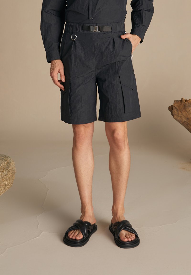 Zign Studio Shorts - black/negro - Zalando.es