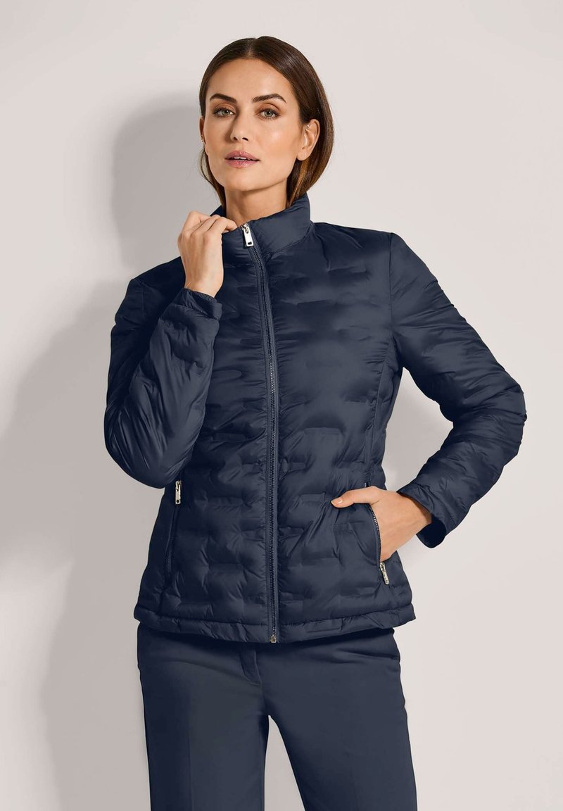 MADELEINE Winter jacket - navy blue/dark blue - Zalando