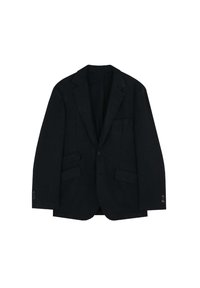 Scalpers LAB COUNTRY - Americana - navy check/azul - Zalando.es