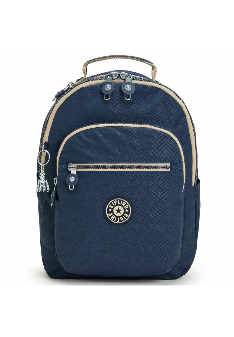 Kipling SEOUL S - Mochila - endless bl emb/azul - Zalando.es