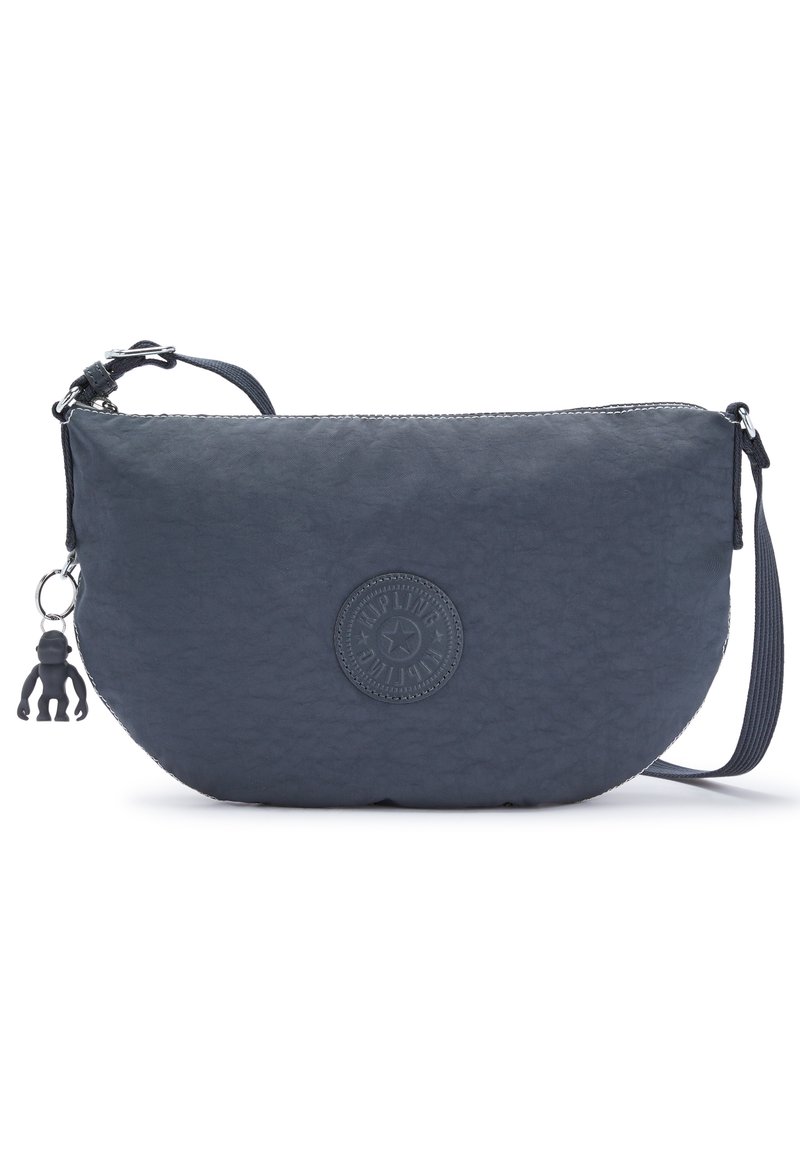 Kipling EMELIA - Umhängetasche - grey slate/grau - Zalando.de