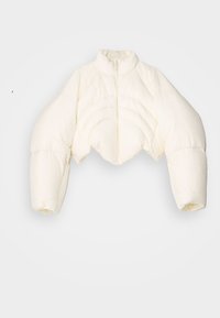 STAMM BODY ON TRACK JACKET UNISEX - Chaqueta de plumas - off-white ...