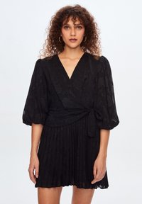 adL SPICY - Cocktail dress / Party dress - black - Zalando