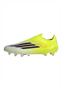 adidas Performance F50 ELITE LACELESS - Fodboldstøvler til fast ...