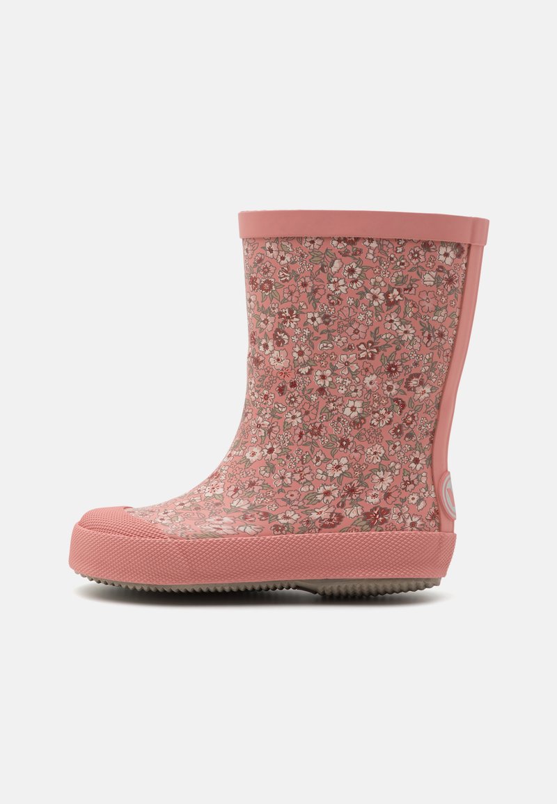 Wheat RUBBER BOOT PRINT MUDDY UNISEX - Wellies - rosette/pink - Zalando.ie