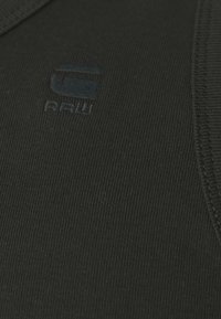 G-STAR BASE TANK 2 PACK - Top - black/schwarz - Zalando.ch