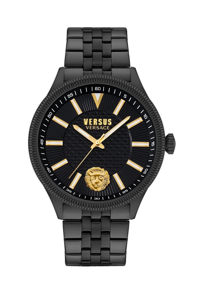 Versus Versace COLONNE - Horloge - black/zwart - Zalando.nl