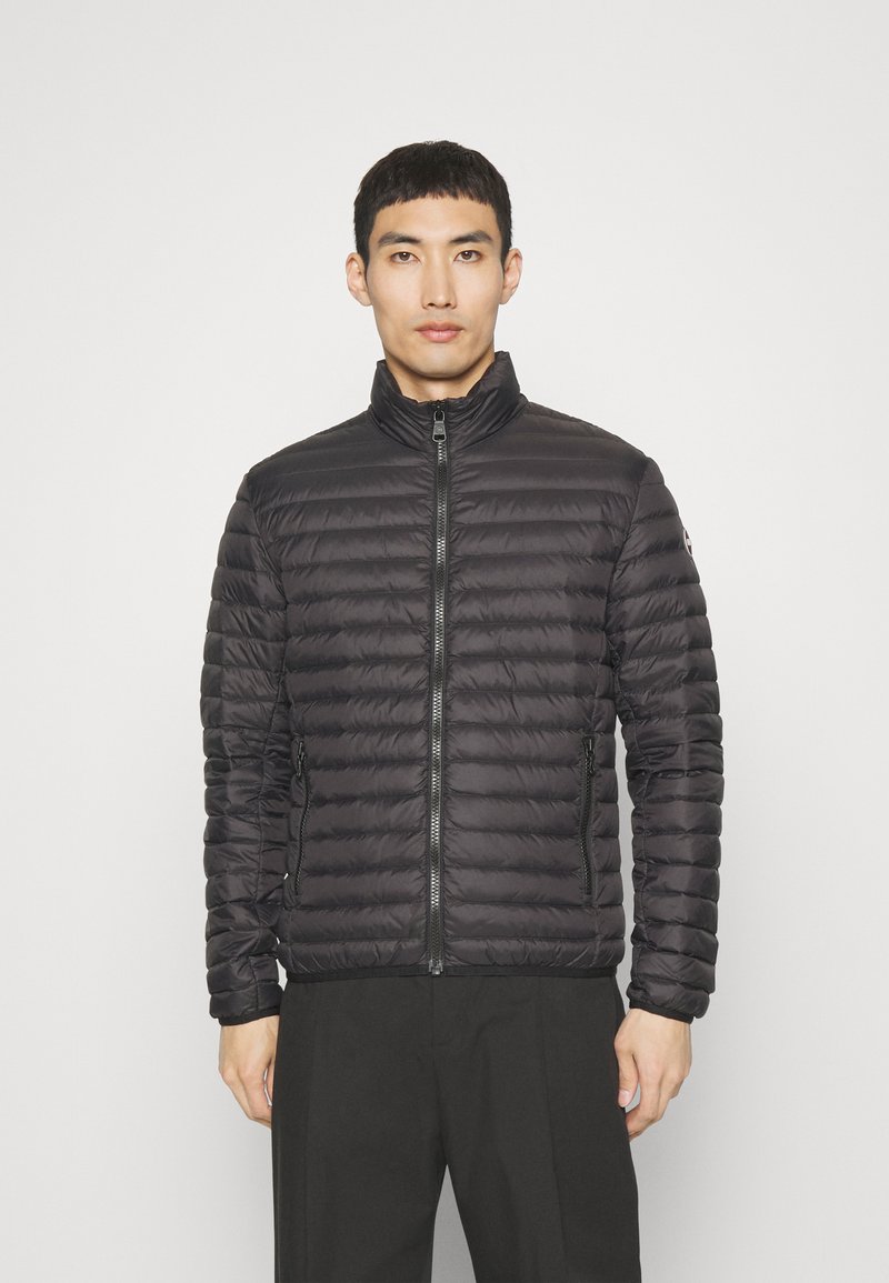 Colmar Originals Down jacket - black vulcan/black - Zalando.ie