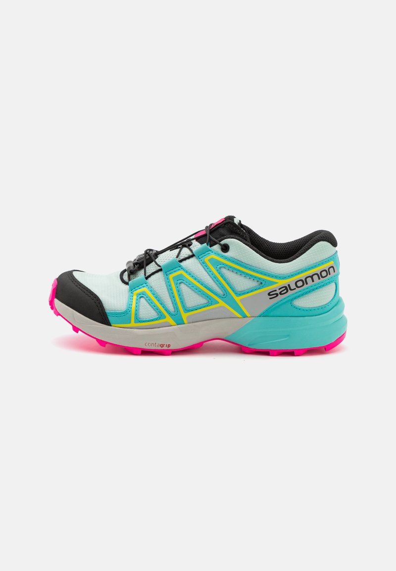 Salomon SPEEDCROSS UNISEX - Obuwie hikingowe/turkusowy - Zalando.pl