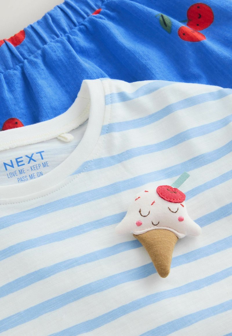 Next REGULAR FIT - SET - A-snit nederdel - blue character/blå - Zalando.dk