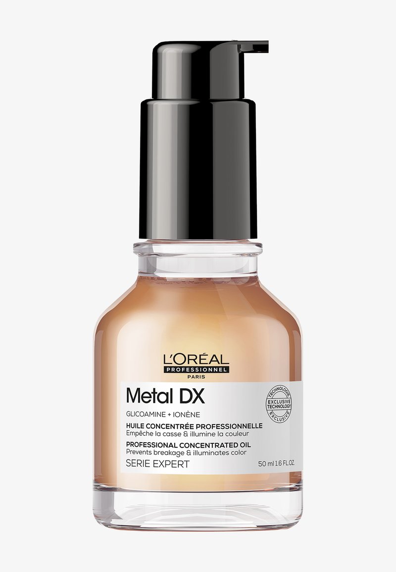 L'OREAL PROFESSIONNEL SERIE EXPERT METAL DX OIL - Haarpflege ...