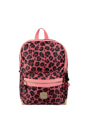 pick & PACK SOMETHING WILD S - Tagesrucksack - spotty/pink - Zalando.at