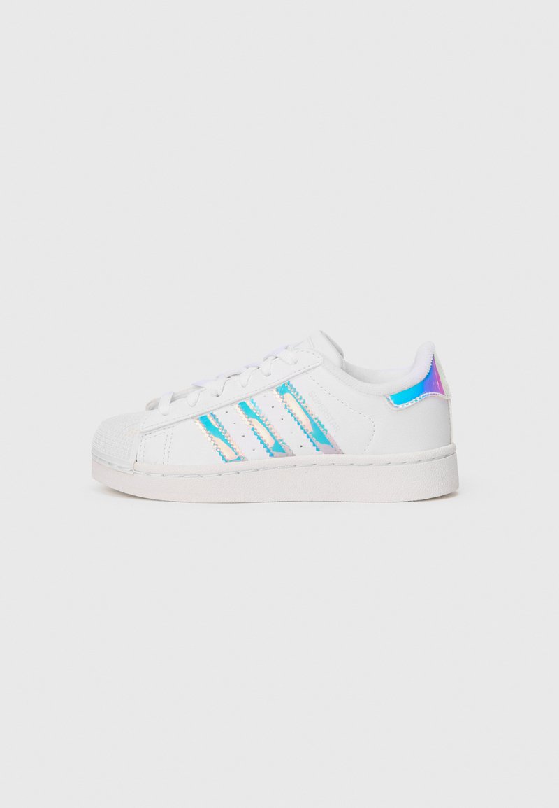 adidas Originals SUPERSTAR II C UNISEX - Sneakers basse - white/halo ...