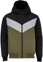 Mazine DUNS - Übergangsjacke - black fir green/schwarz - Zalando.de