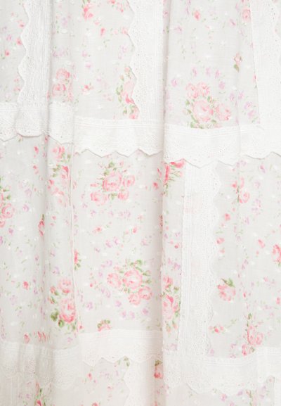 Needle & Thread VINTAGE DITSY SOPHIA BIB ANKLE GOWN - Festklänning ...