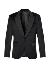 Steffen Klein SAKKO - Veste de costume - schwarz/noir - ZALANDO.BE