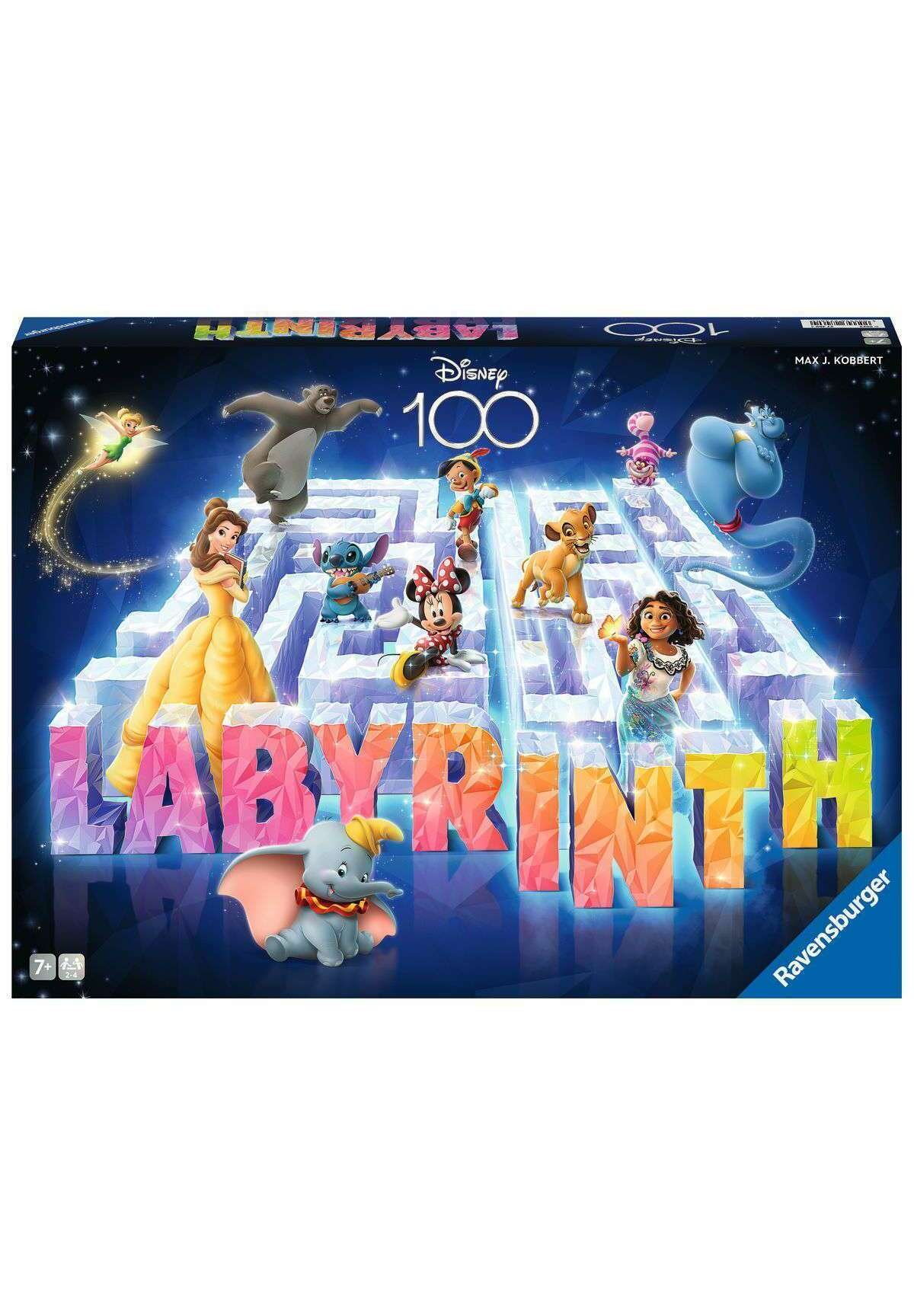 Ravensburger Super Mario™ Labyrinth Board Game💣 Descubra as vantagens e ...