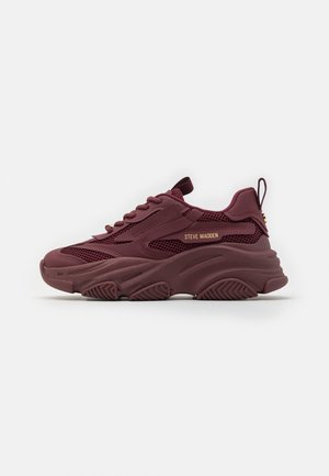 Sneakers rouge femme | Zalando