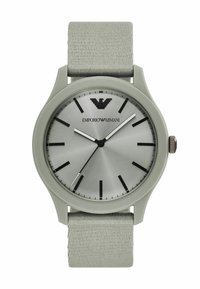 Emporio Armani TRADITIONAL DARIO - Reloj - gray/gris - Zalando.es