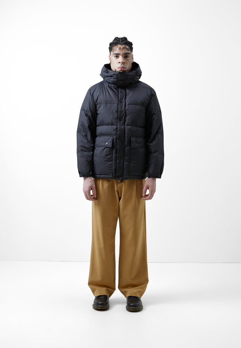 Stan Ray DOWN JACKET - Doudoune - black/noir - ZALANDO.FR