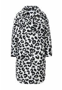 Angel of Style PLUSH TEDDY - Klassinen takki - snow white/valkoinen ...