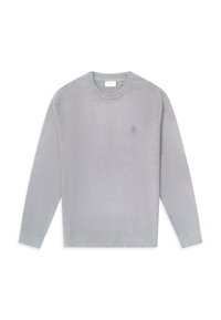 883 Police ERTH - Strickpullover - desert/grau - Zalando