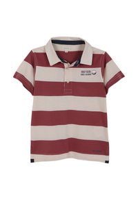 GOCCO - Koszulka polo/jasnoróżowy melanż - Zalando.pl