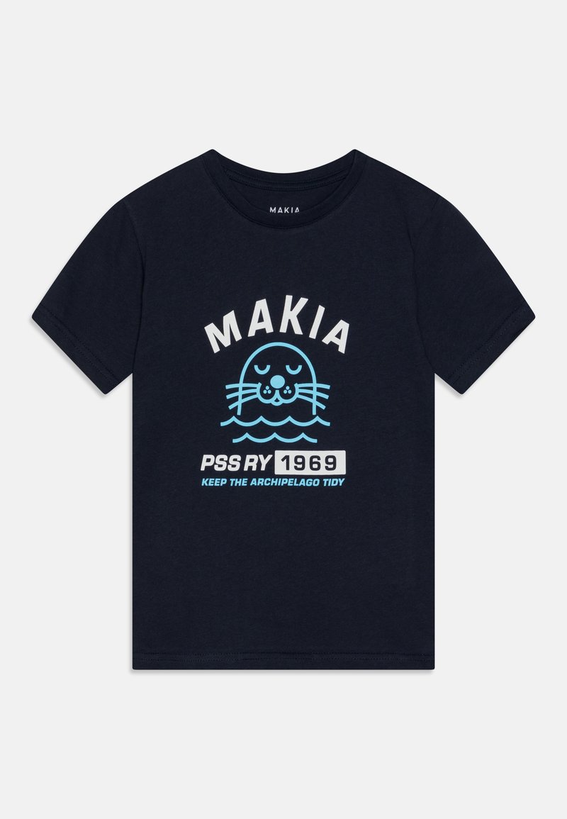 Makia T-shirt z nadrukiem - Zalando.pl