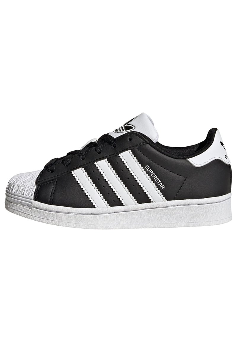 adidas Originals SUPERSTAR - Sneakers basse - core black ftwr white ftwr white/nero - Zalando.it