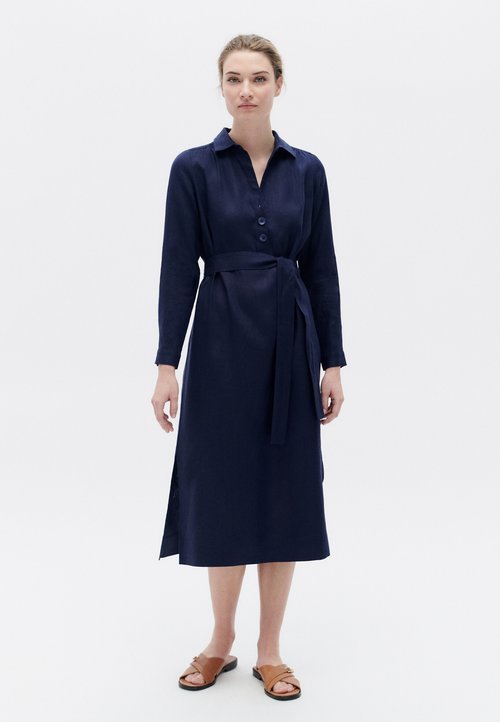 Caroll FASHION ELEGANT MODERN - Robe de jour - navy blue/bleu - ZALANDO.BE