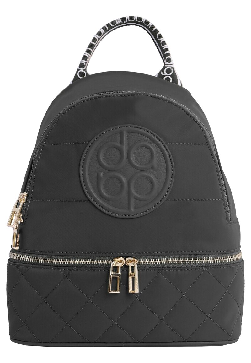 Don Algodon SARA - Sac à dos - black/noir - ZALANDO.FR