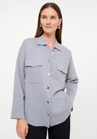 Greenpoint Strickjacke - grey/grau - Zalando.de